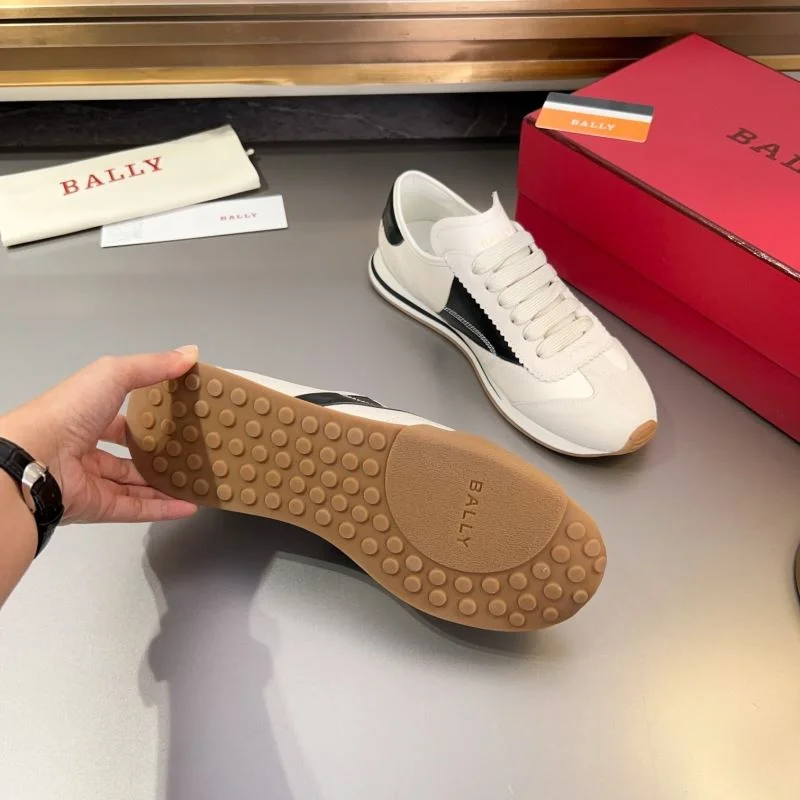 Indistinguishable Bally Shoes