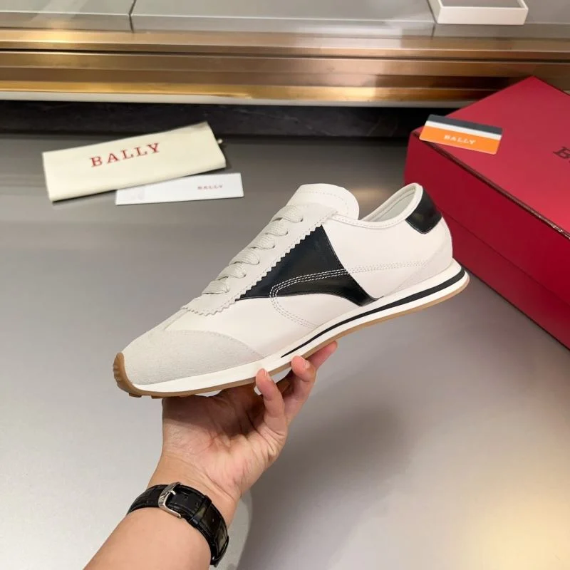 Indistinguishable Bally Shoes