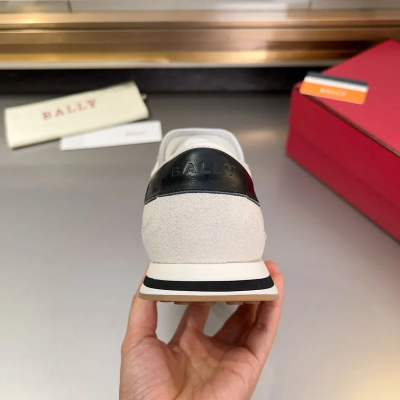 Indistinguishable Bally Shoes