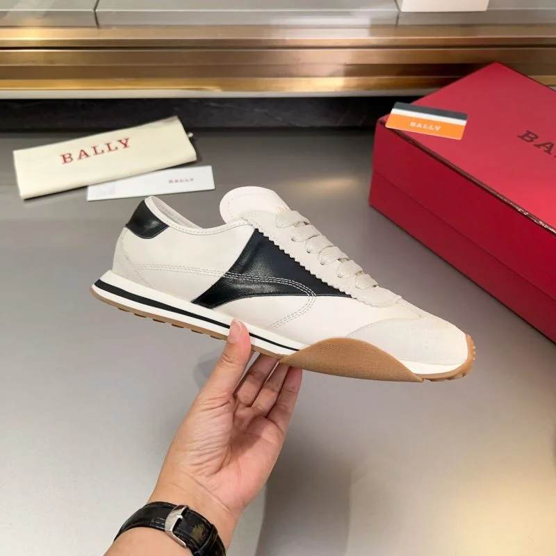 Indistinguishable Bally Shoes