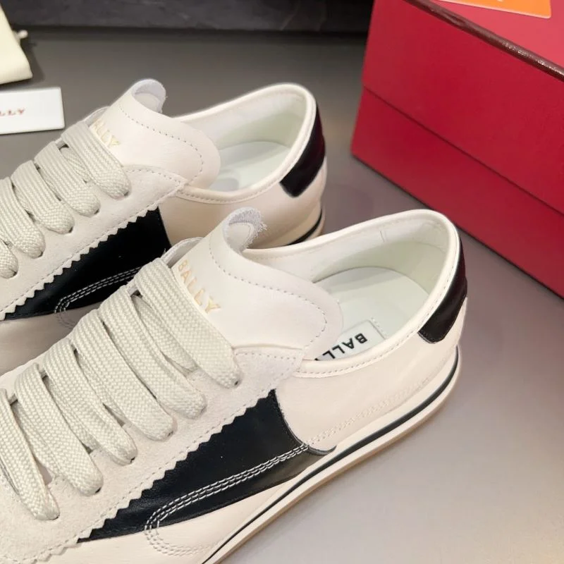 Indistinguishable Bally Shoes