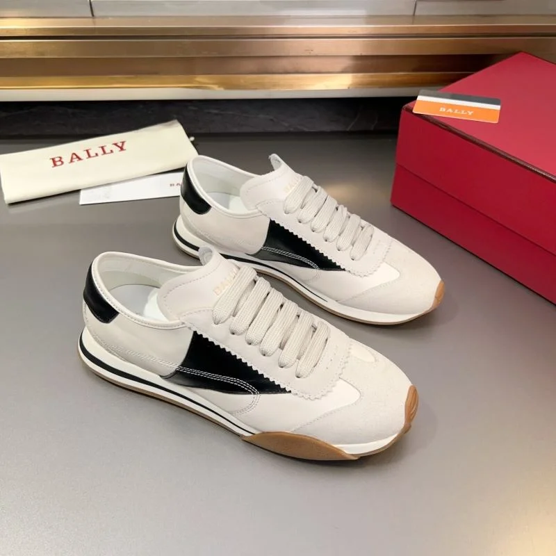 Indistinguishable Bally Shoes