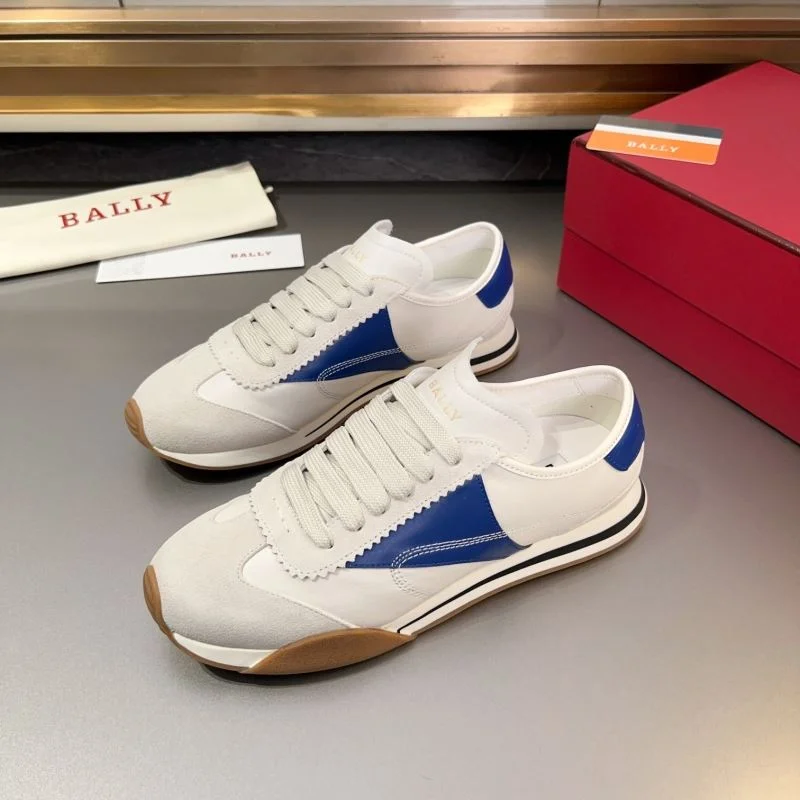 Precise copy Bally Shoes