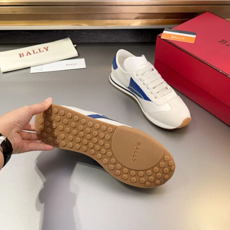 Precise copy Bally Shoes