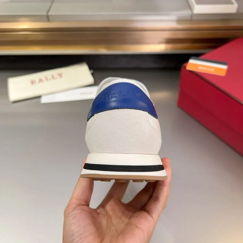 Precise copy Bally Shoes