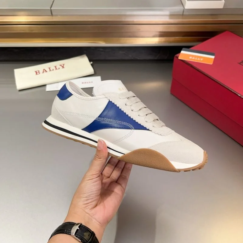 Precise copy Bally Shoes