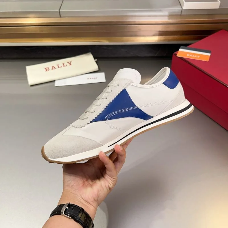 Precise copy Bally Shoes