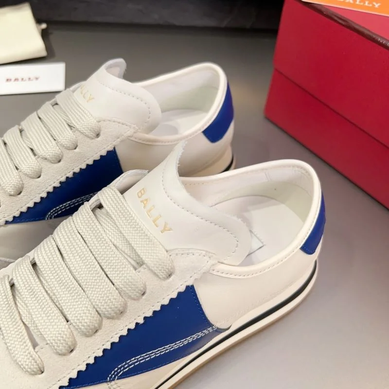 Precise copy Bally Shoes