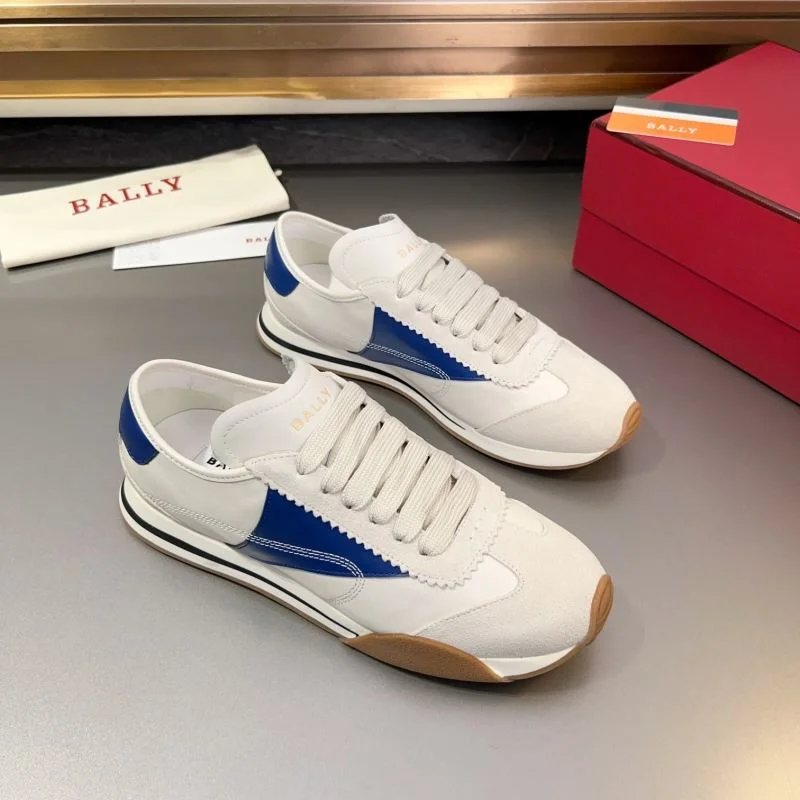 Precise copy Bally Shoes
