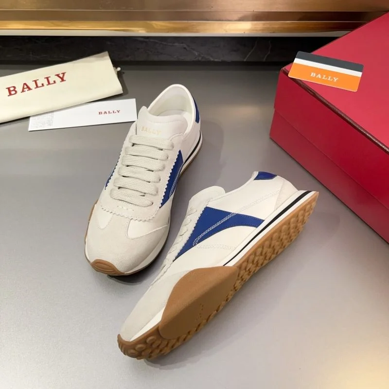 Precise copy Bally Shoes