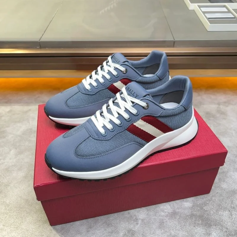 Authentic Bally Shoes