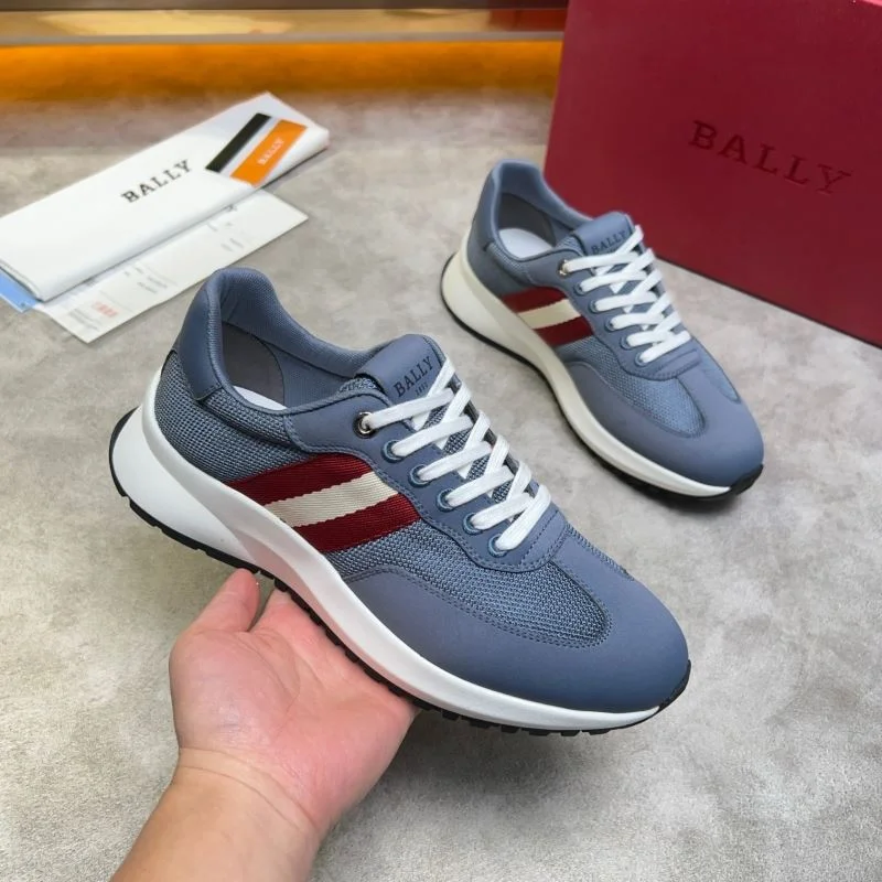 Authentic Bally Shoes