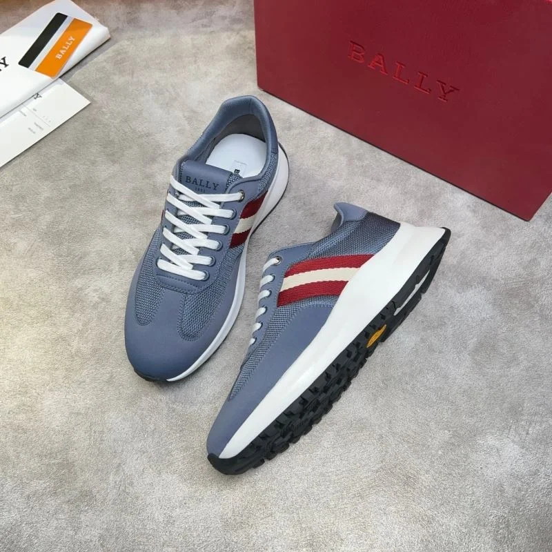 Authentic Bally Shoes