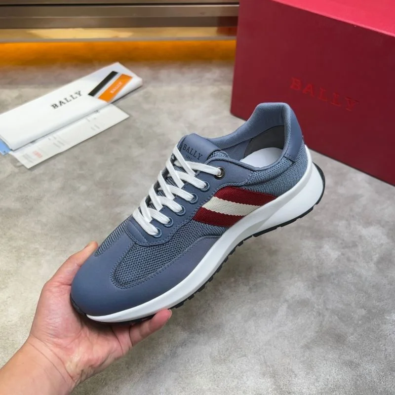 Authentic Bally Shoes