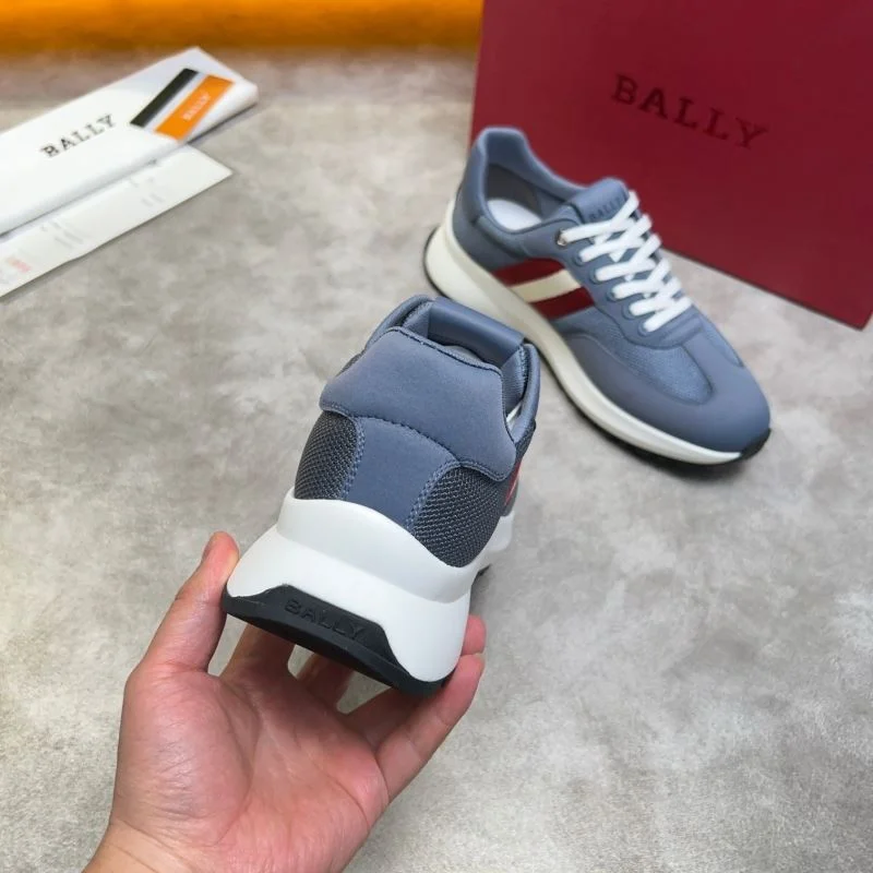 Authentic Bally Shoes
