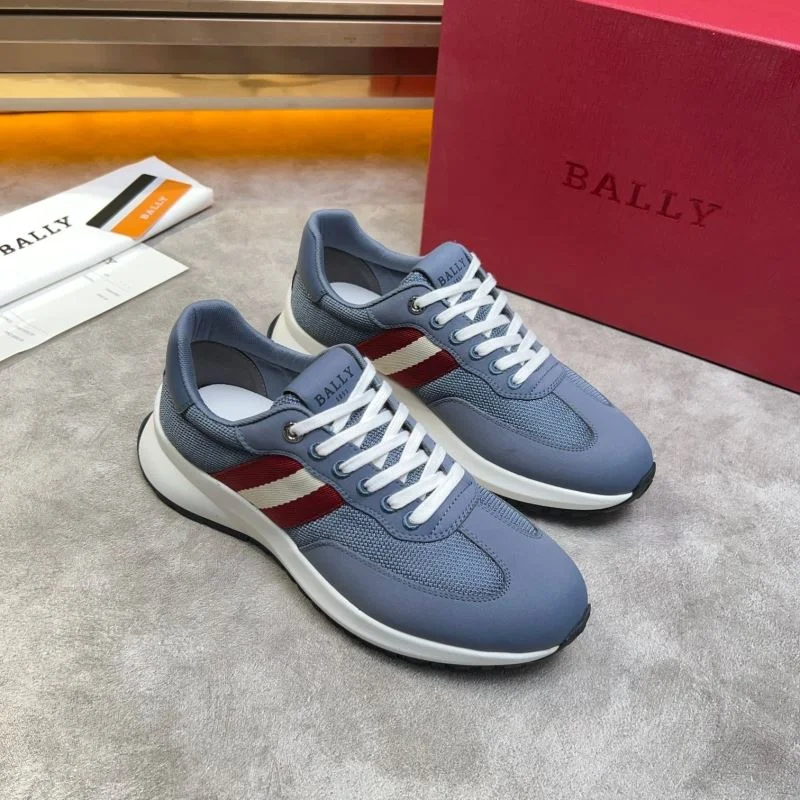 Authentic Bally Shoes