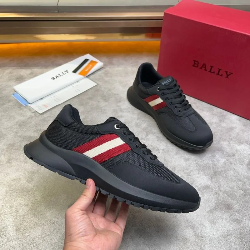 Factory-made Bally Shoes
