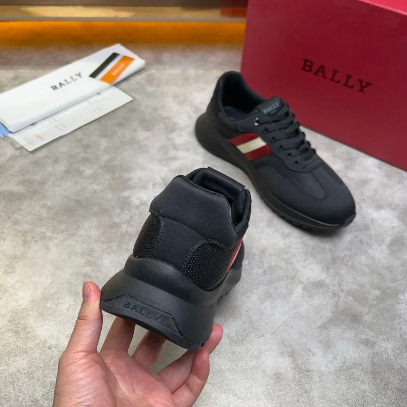 Factory-made Bally Shoes