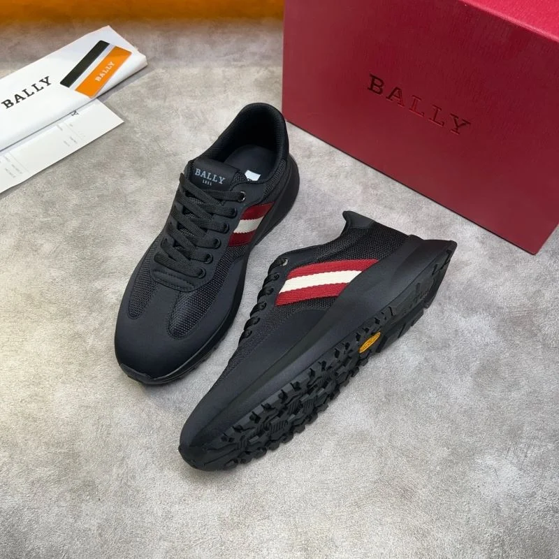 Factory-made Bally Shoes