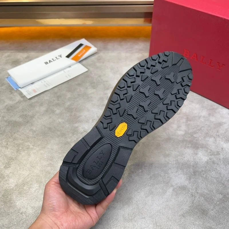 Factory-made Bally Shoes