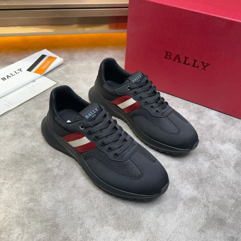 Factory-made Bally Shoes