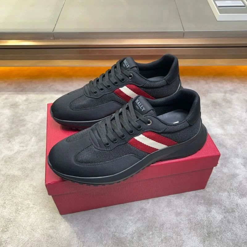 Factory-made Bally Shoes