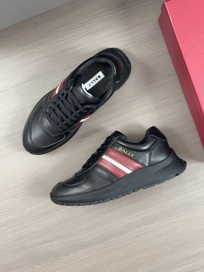 Indistinguishable Bally Shoes