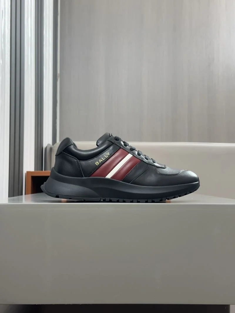 Indistinguishable Bally Shoes