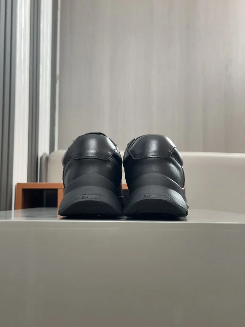 Indistinguishable Bally Shoes
