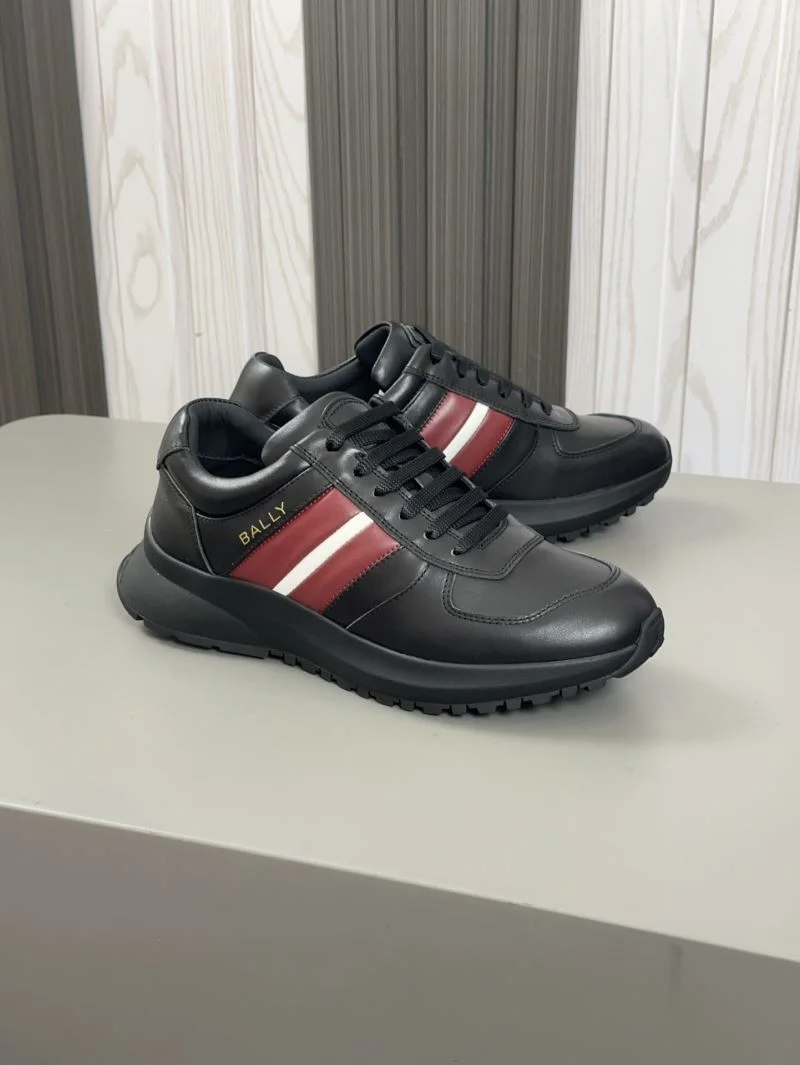Indistinguishable Bally Shoes