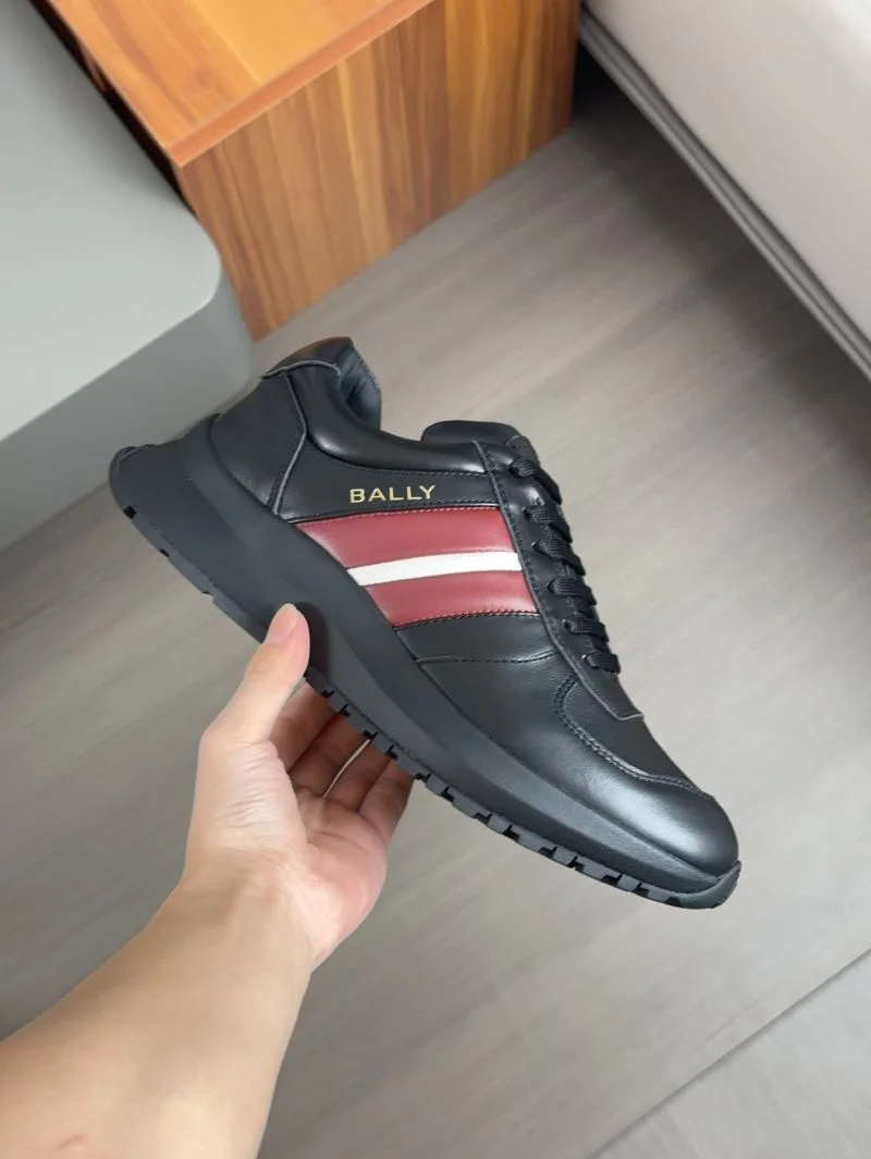 Indistinguishable Bally Shoes