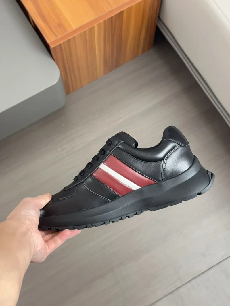Indistinguishable Bally Shoes