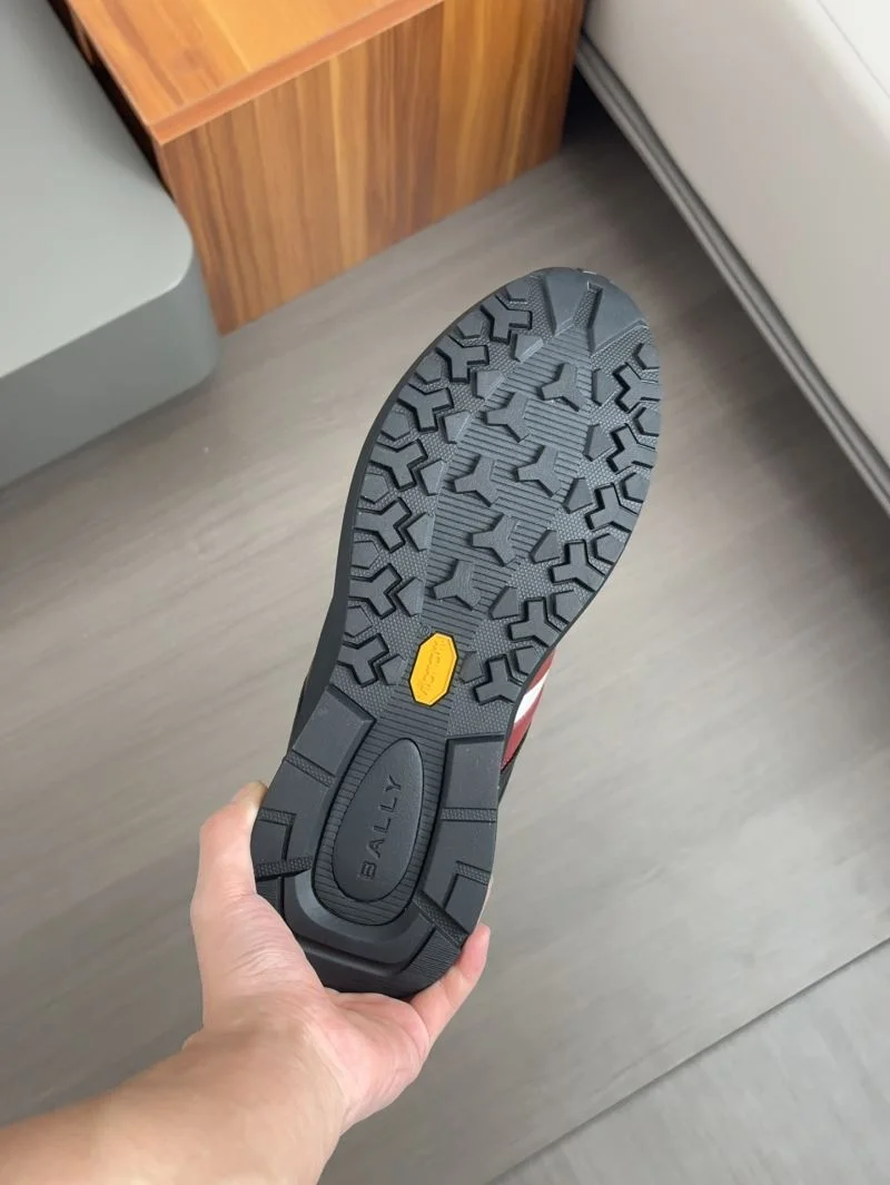 Indistinguishable Bally Shoes
