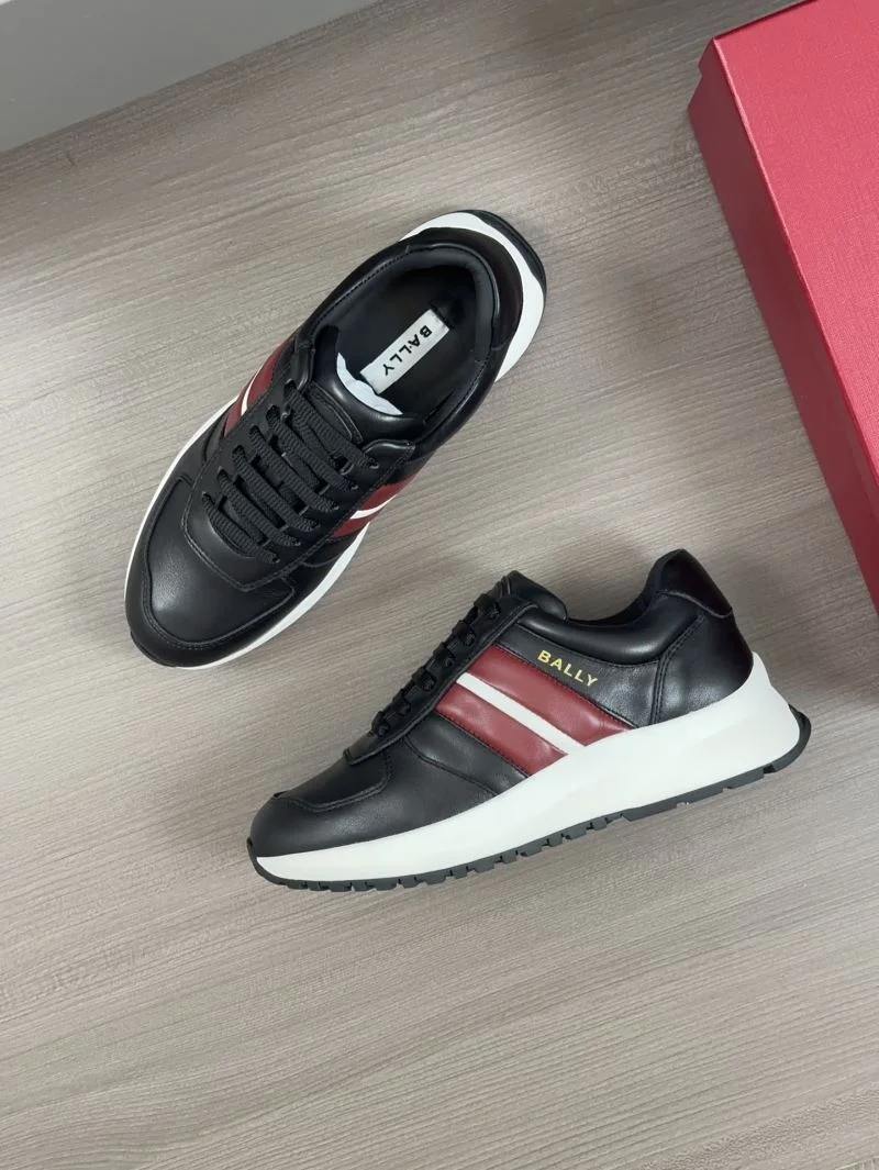 High fidelity Bally Shoes
