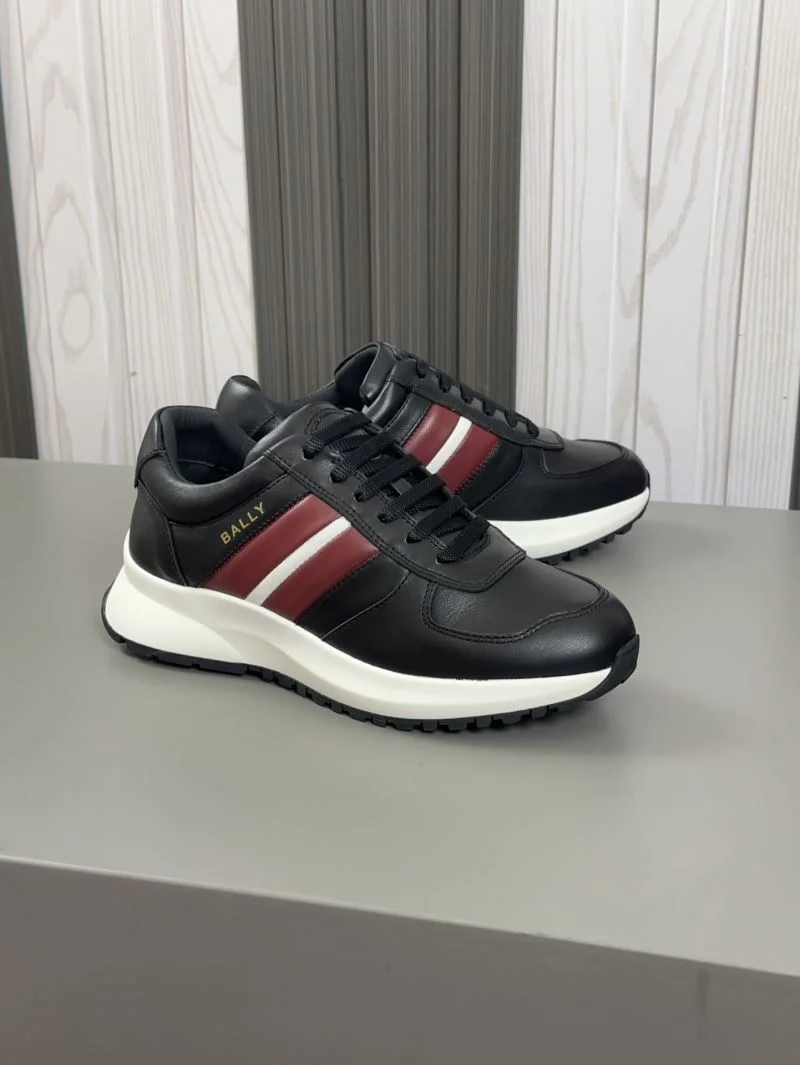 High fidelity Bally Shoes