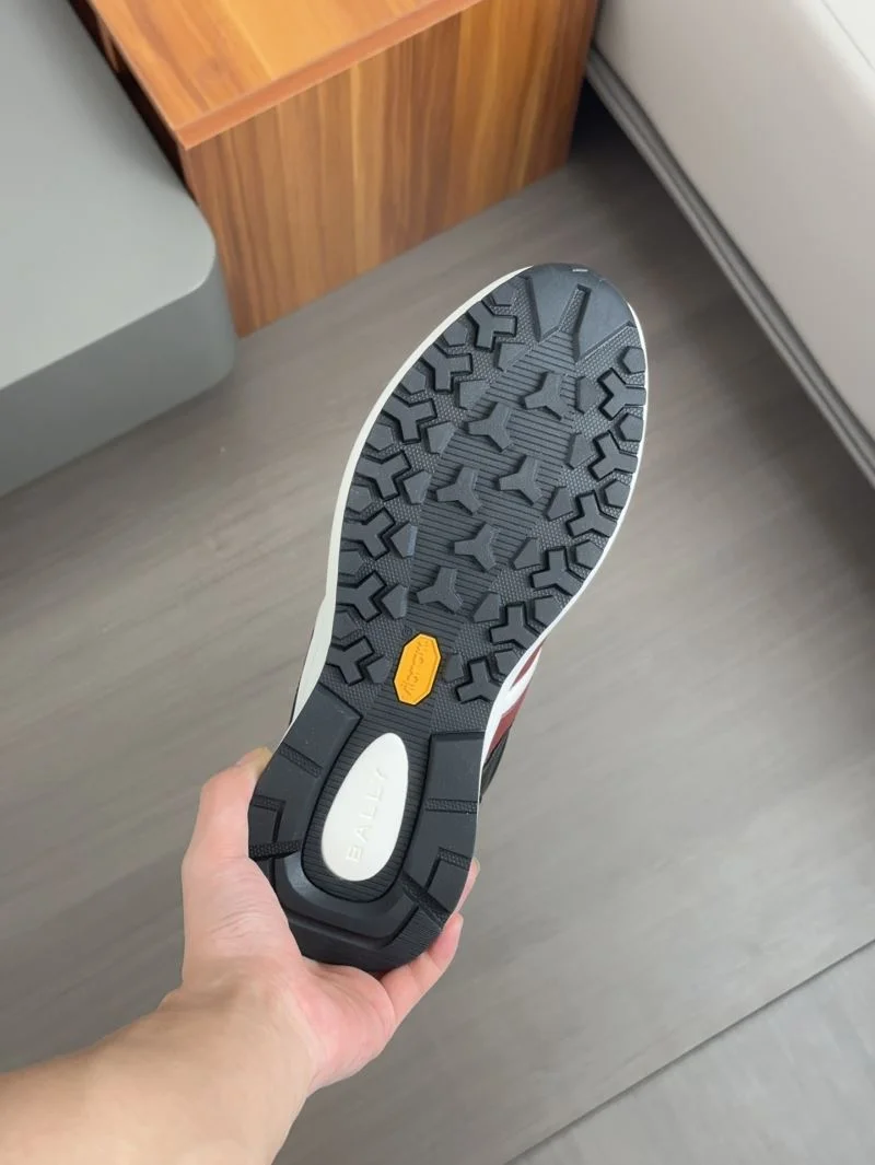 High fidelity Bally Shoes