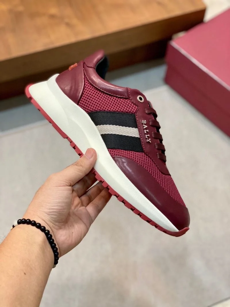 Authentic Bally Shoes