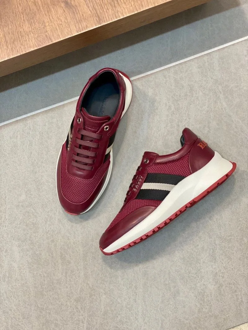 Authentic Bally Shoes