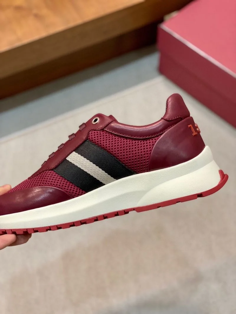 Authentic Bally Shoes