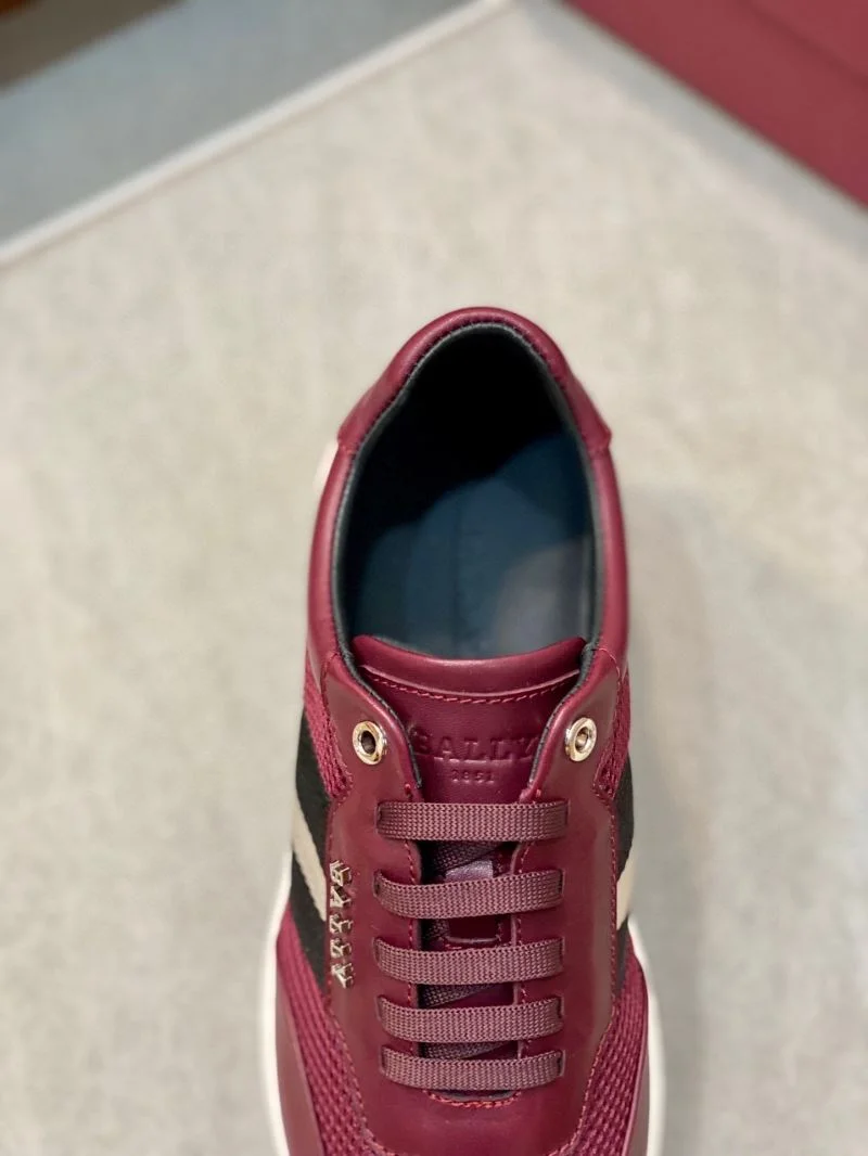 Authentic Bally Shoes