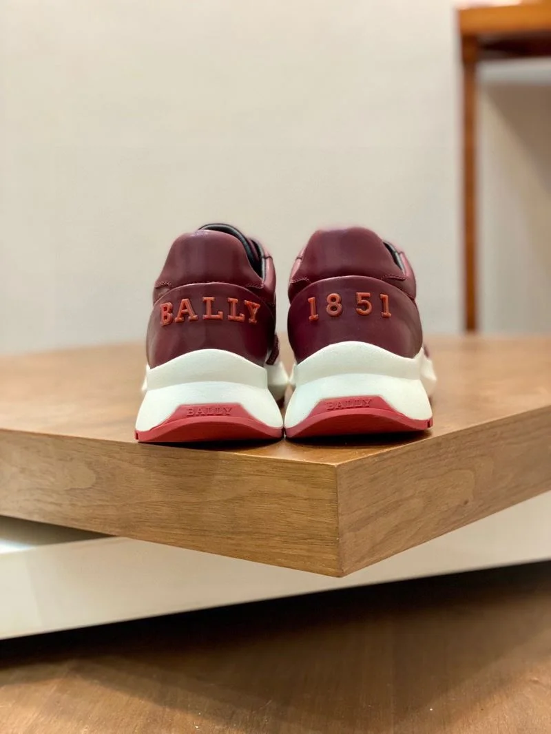 Authentic Bally Shoes