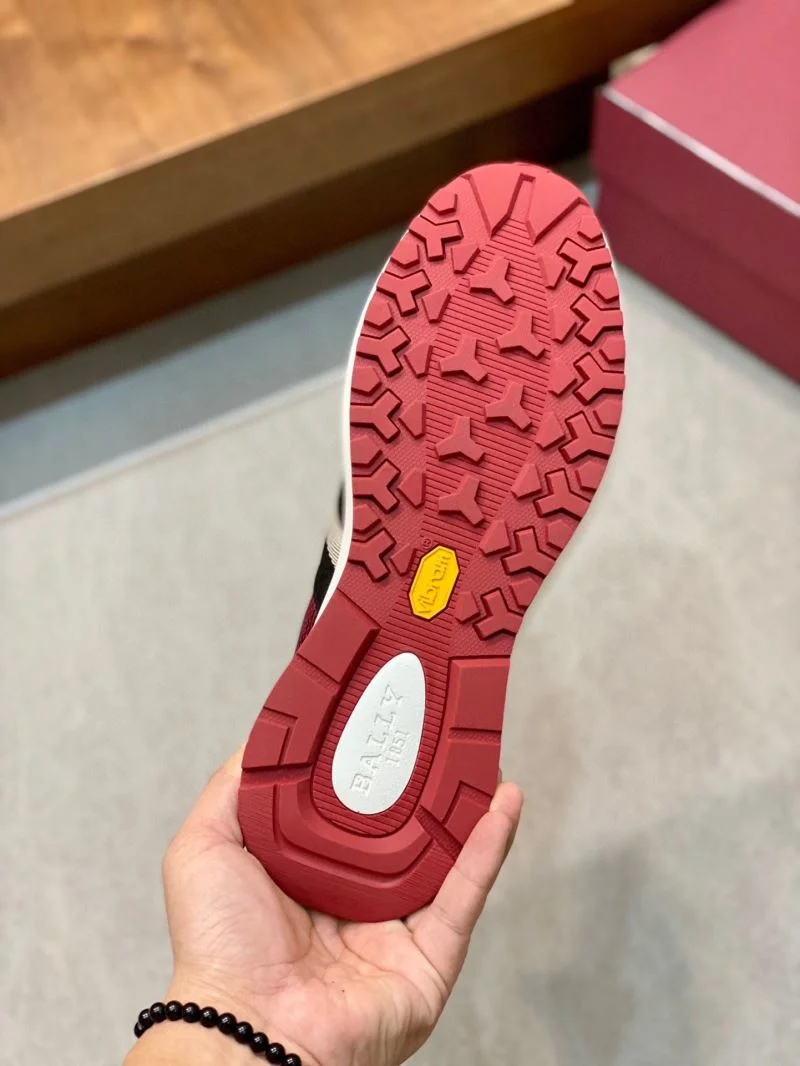 Authentic Bally Shoes