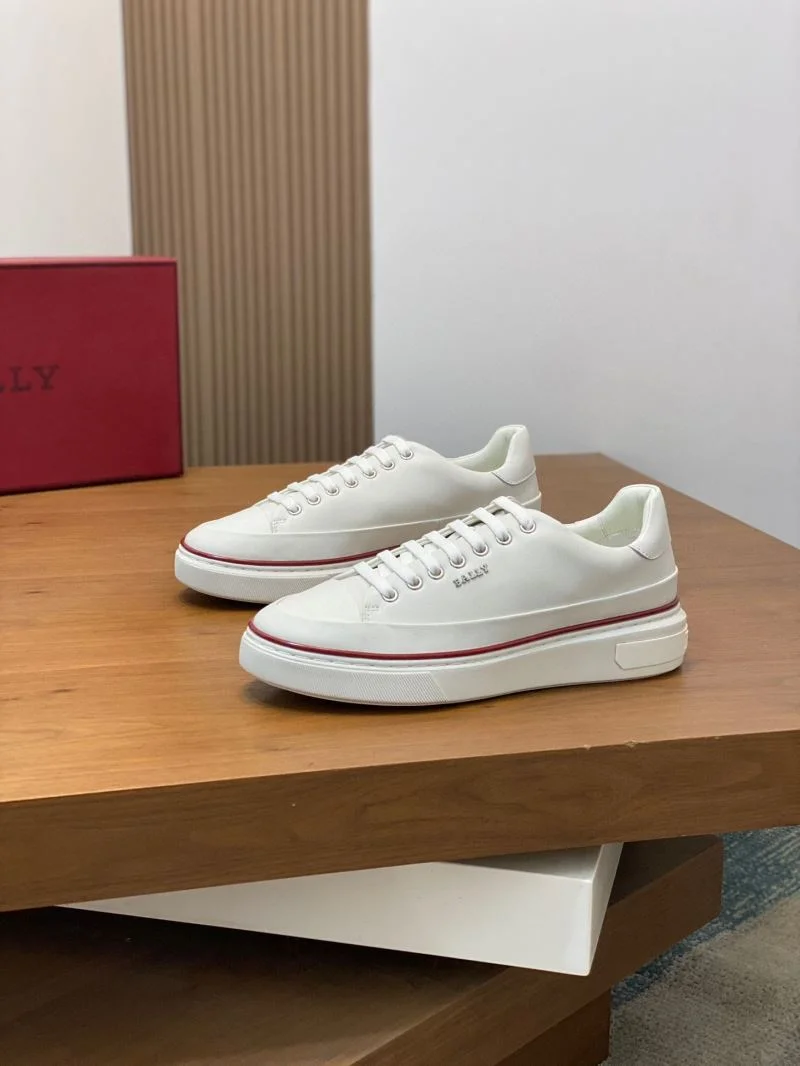Budget-friendly Bally Shoes