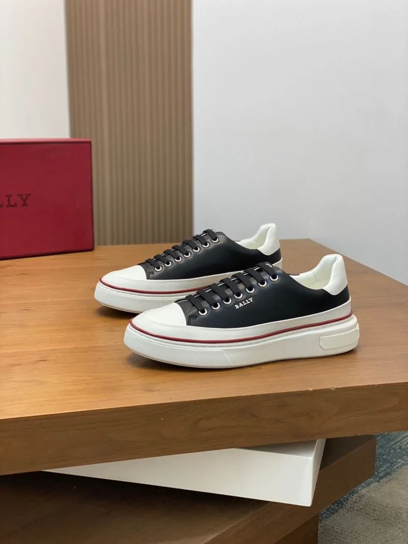 Cut-rate Bally Shoes