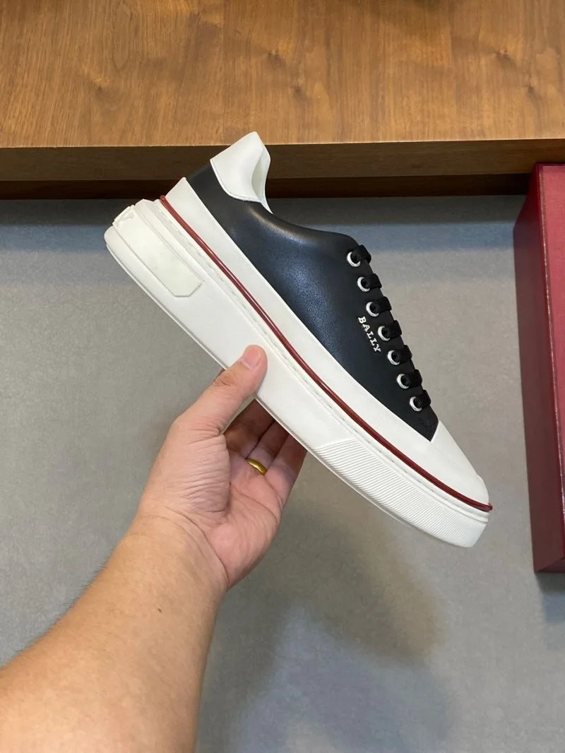 Cut-rate Bally Shoes