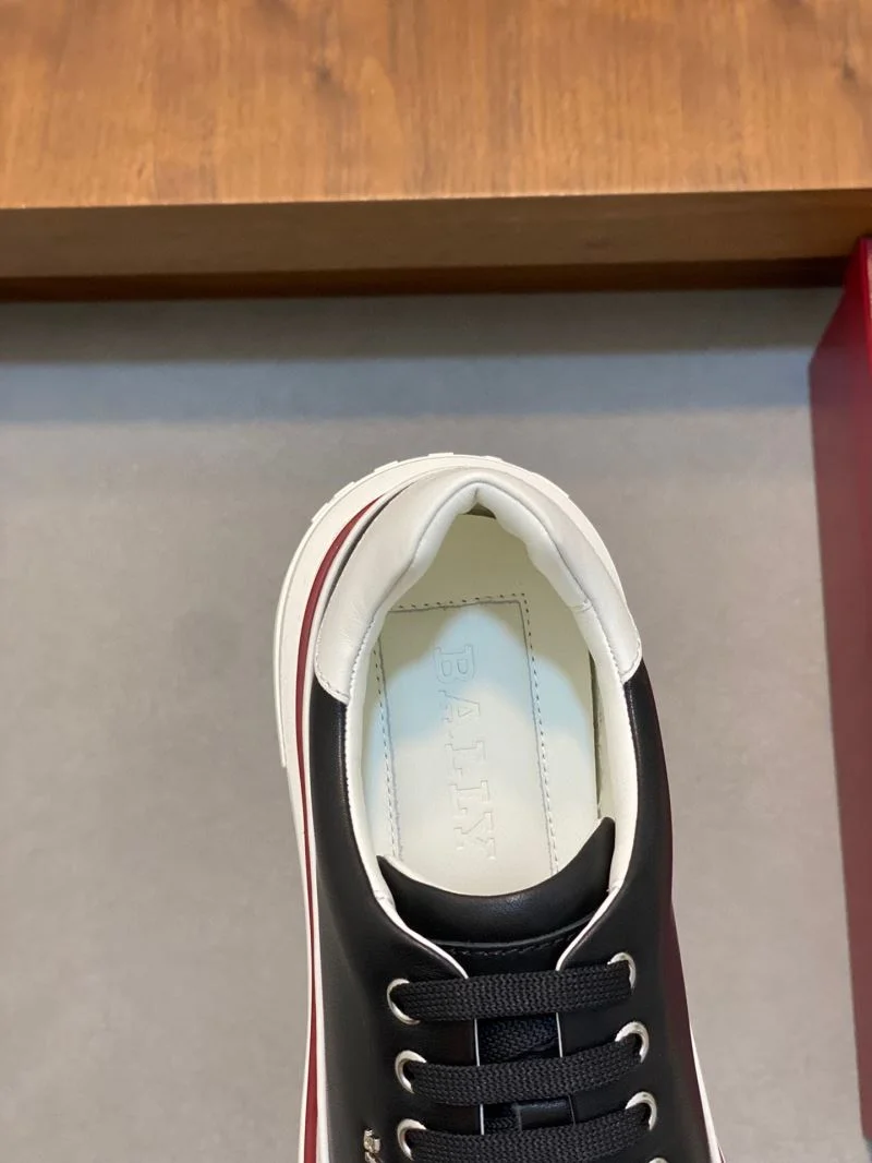 Cut-rate Bally Shoes