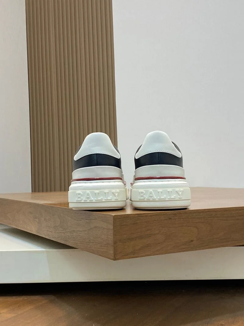 Cut-rate Bally Shoes