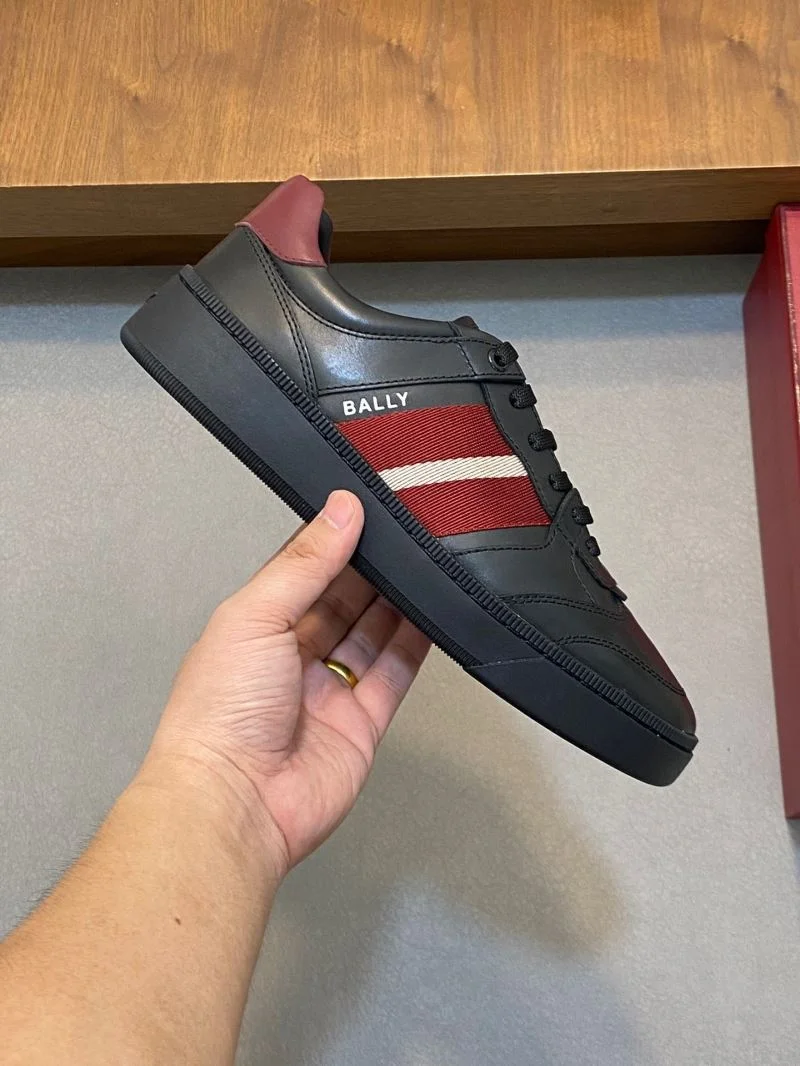 Discounted Bally Shoes