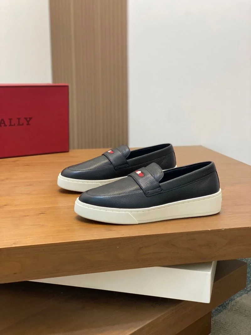 Budget-friendly Bally Shoes