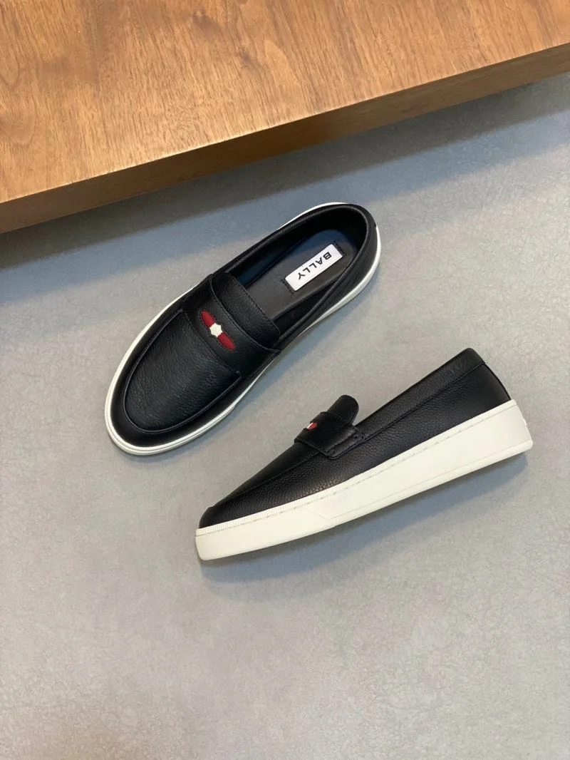 Budget-friendly Bally Shoes